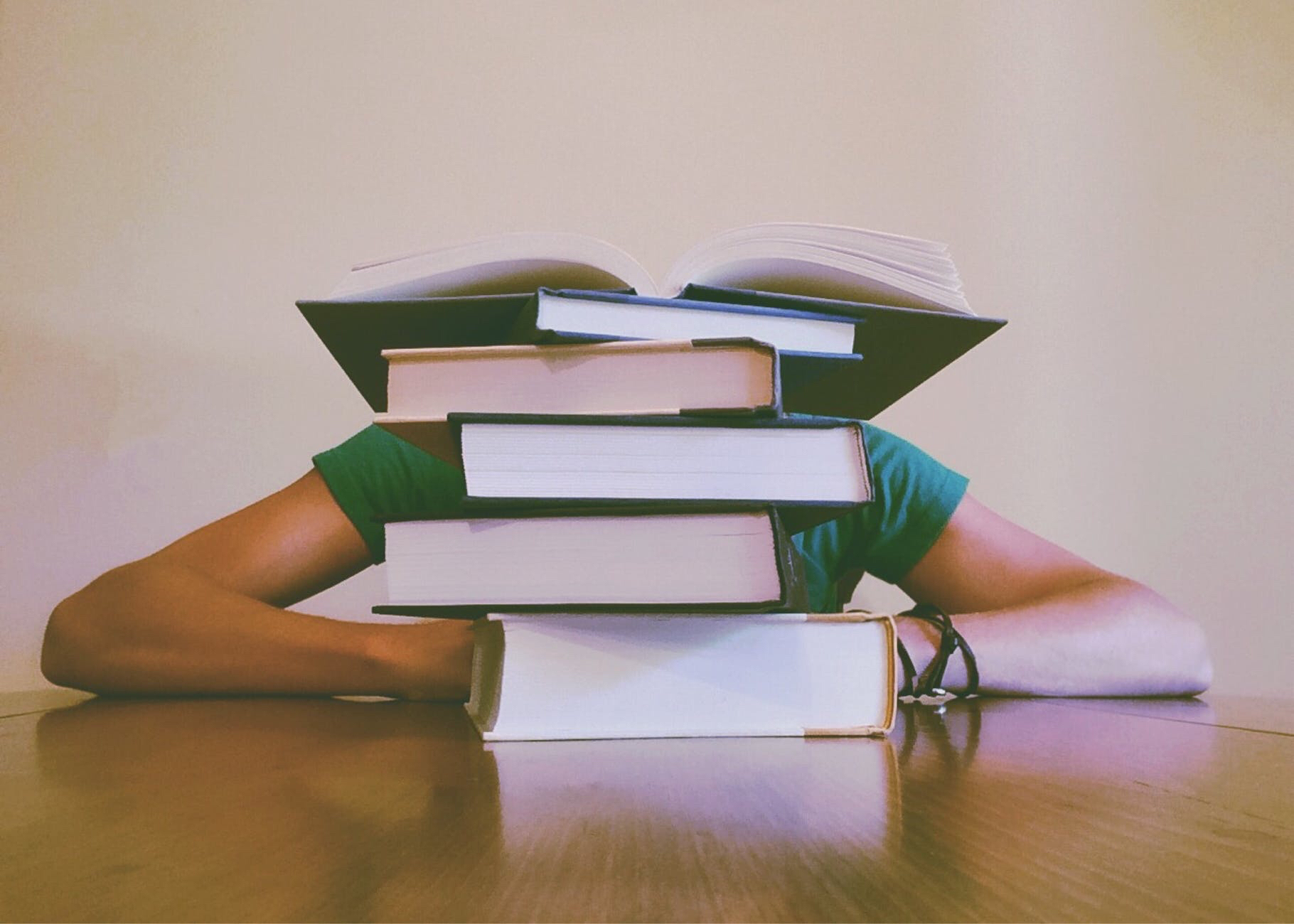 My Favorite Book Read in 2019 – Michelle Mosier